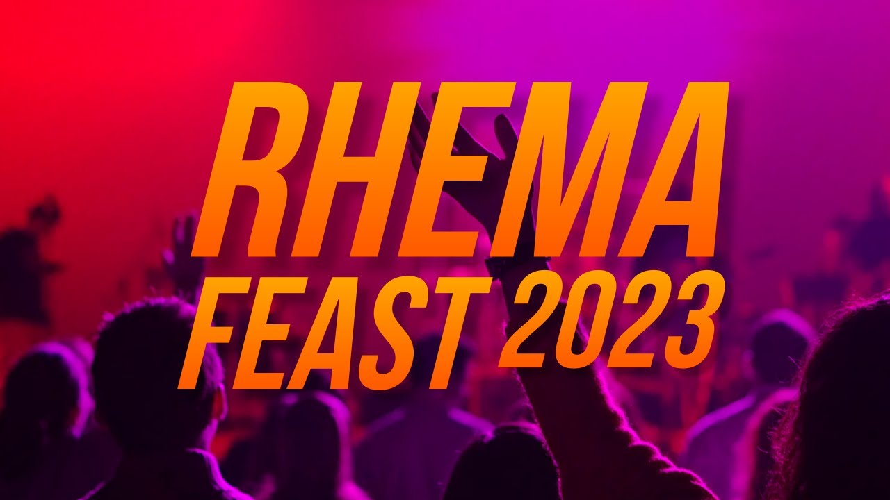 Rhema Feast 2023 || Day 3 - Session 2 || Apostle Grace Lubega - YouTube