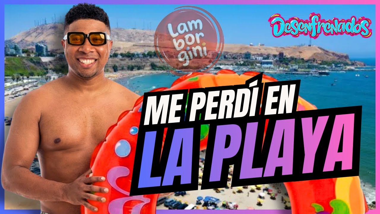 🌊 Casi me AHOGO en la PLAYA… por culpa de un HELADERO 🍦😭 ...