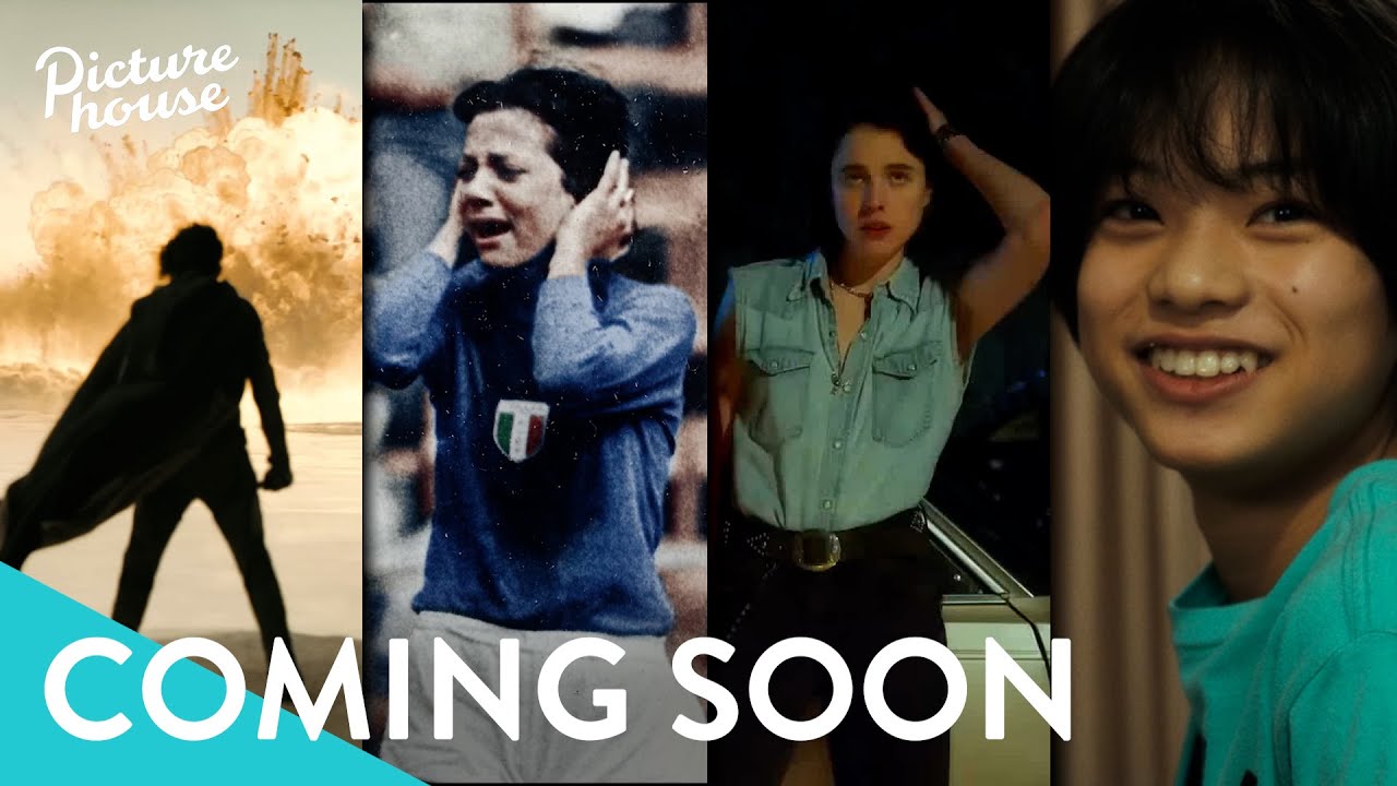 Coming Soon | March 2024 - YouTube