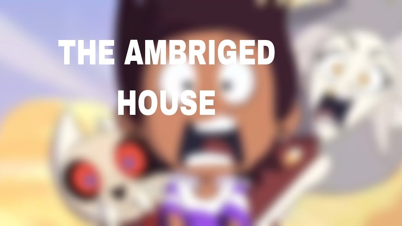 THE AMBRIGED HOUSE pilot!!! - YouTube
