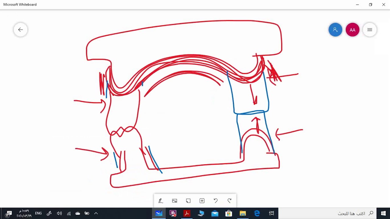 Record base and bite rim (part 1) - YouTube
