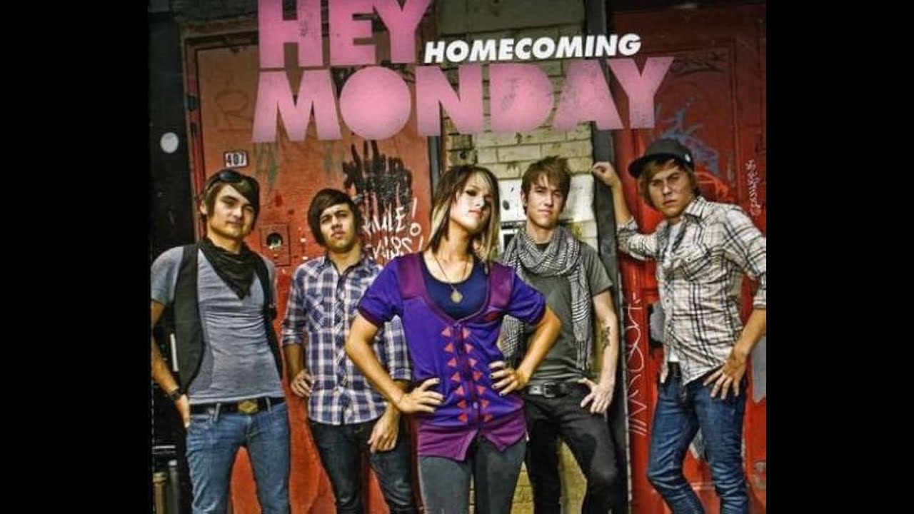 Homecoming - Hey Monday (piano cover) - YouTube