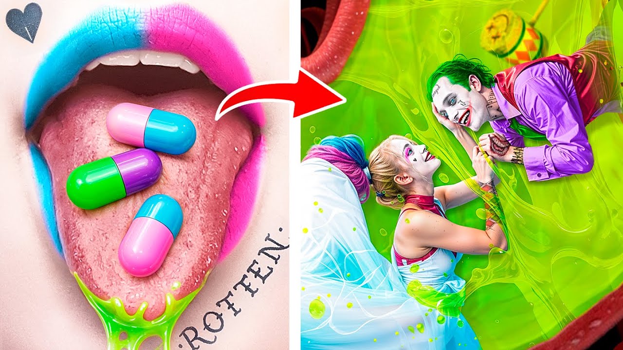 Vampire Hospital / What If Gadgets Were Superheroes! - YouTube