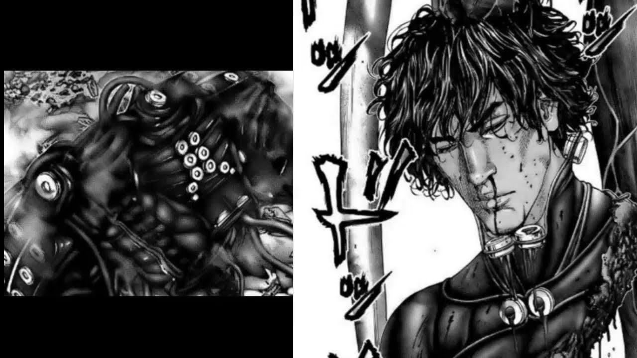 COMO FUE LA MUERTE DE OKA?/la batalla no mostrada/GIGANT GANTZ - YouTube