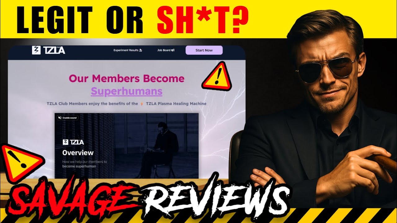 TZLA Club Private Science Club Honest Review: Legit or Scam? (2026 ...