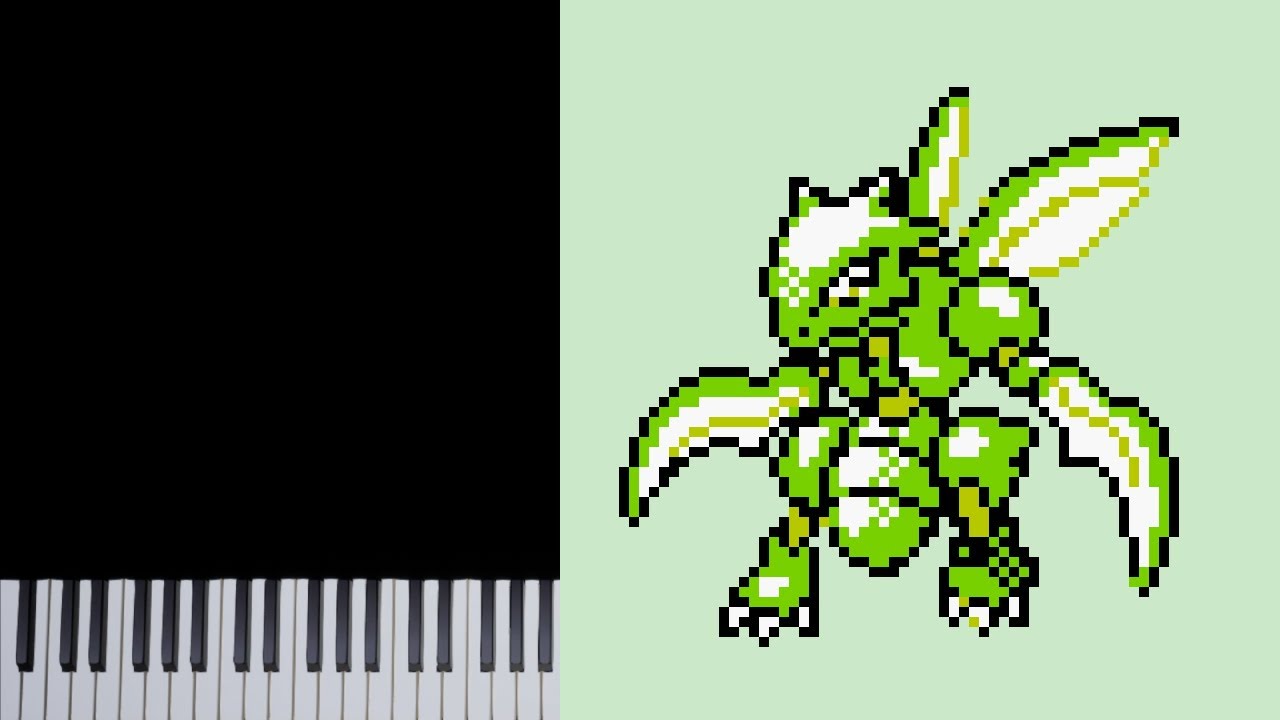 Pokémon GSC | Bug-Catching Contest: Winner [GBC] Transcription - YouTube