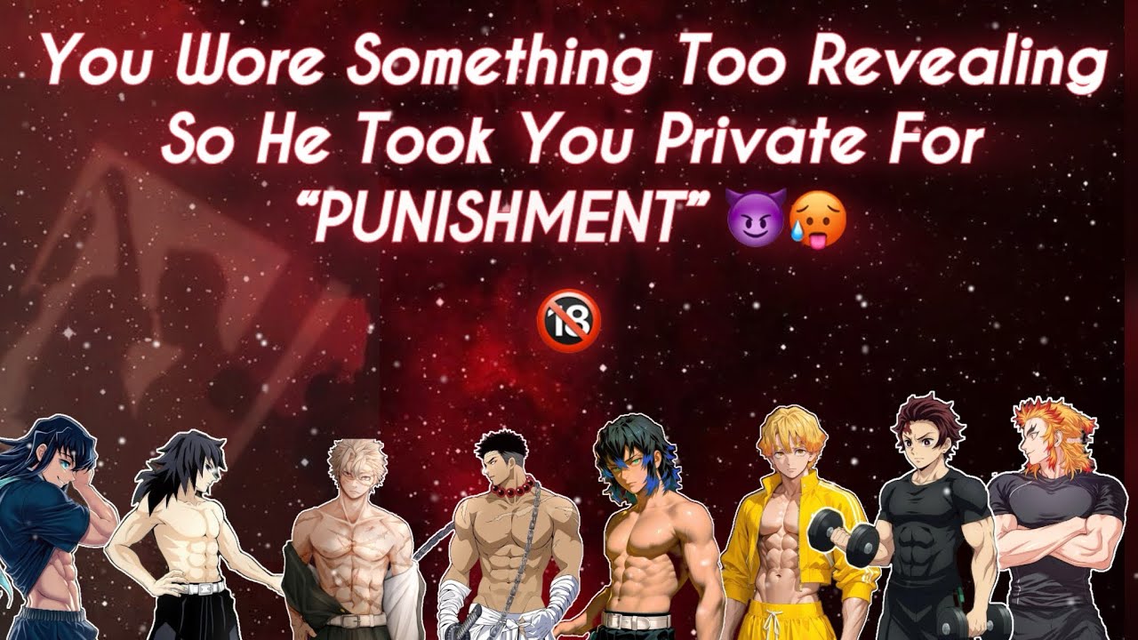 You Wore Something Too Revealing… So He Took You Private For ...