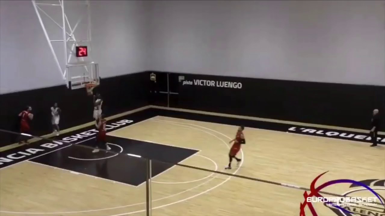 Andre Moore Jr. Basketball Highlights - YouTube