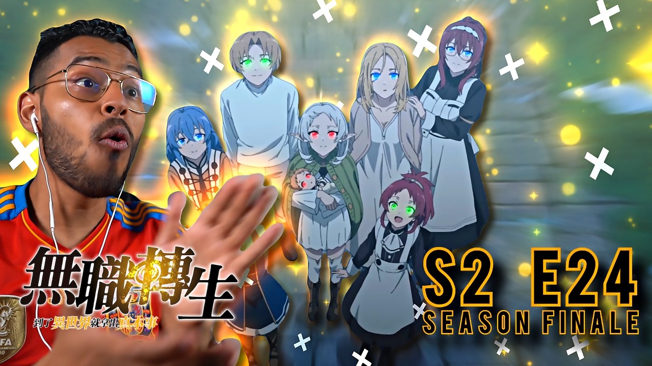 RUDY IS A FATHER!! 🆕🔜 」| Mushoku Tensei: Jobless Reincarnation - S2 ...