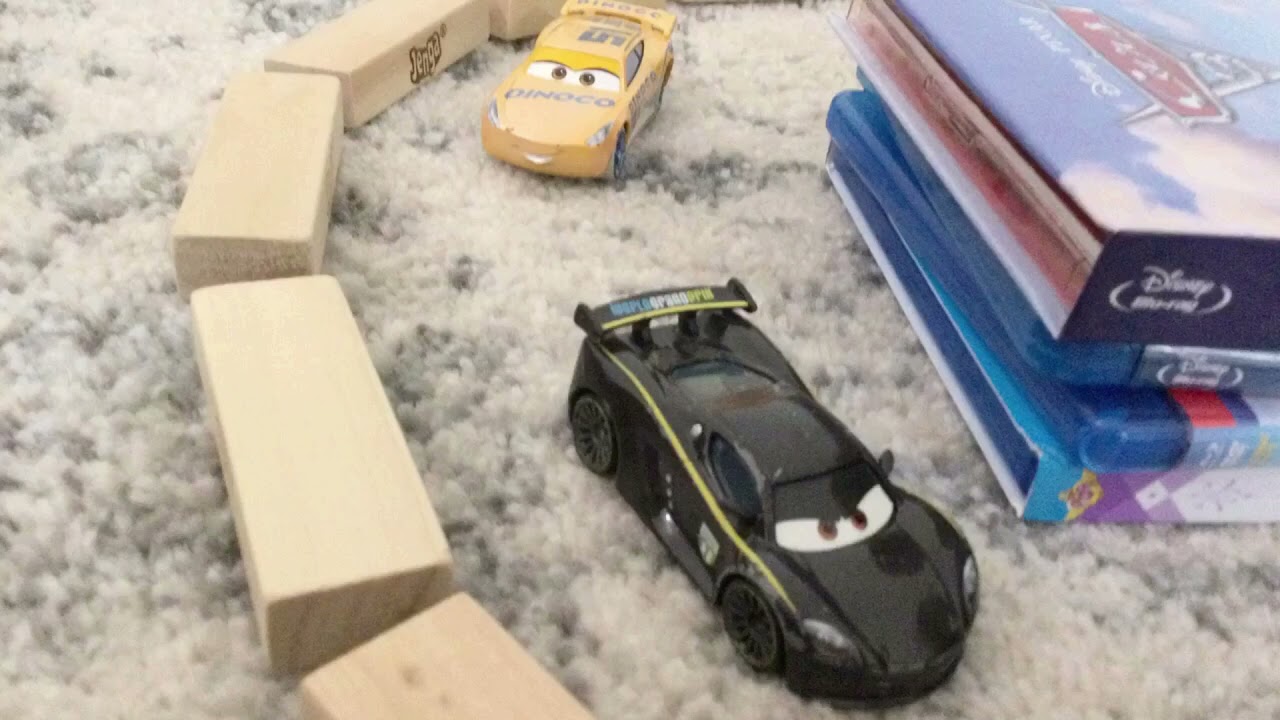 Wreck it Ralph final race clip Remake - YouTube