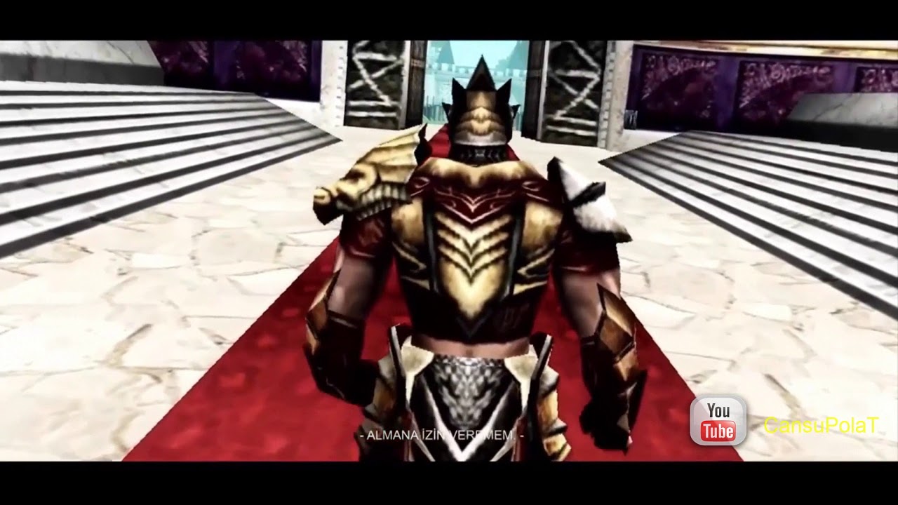 Knight Online CansuKinq Intro Templates Of Power Of #InOath (HD ...