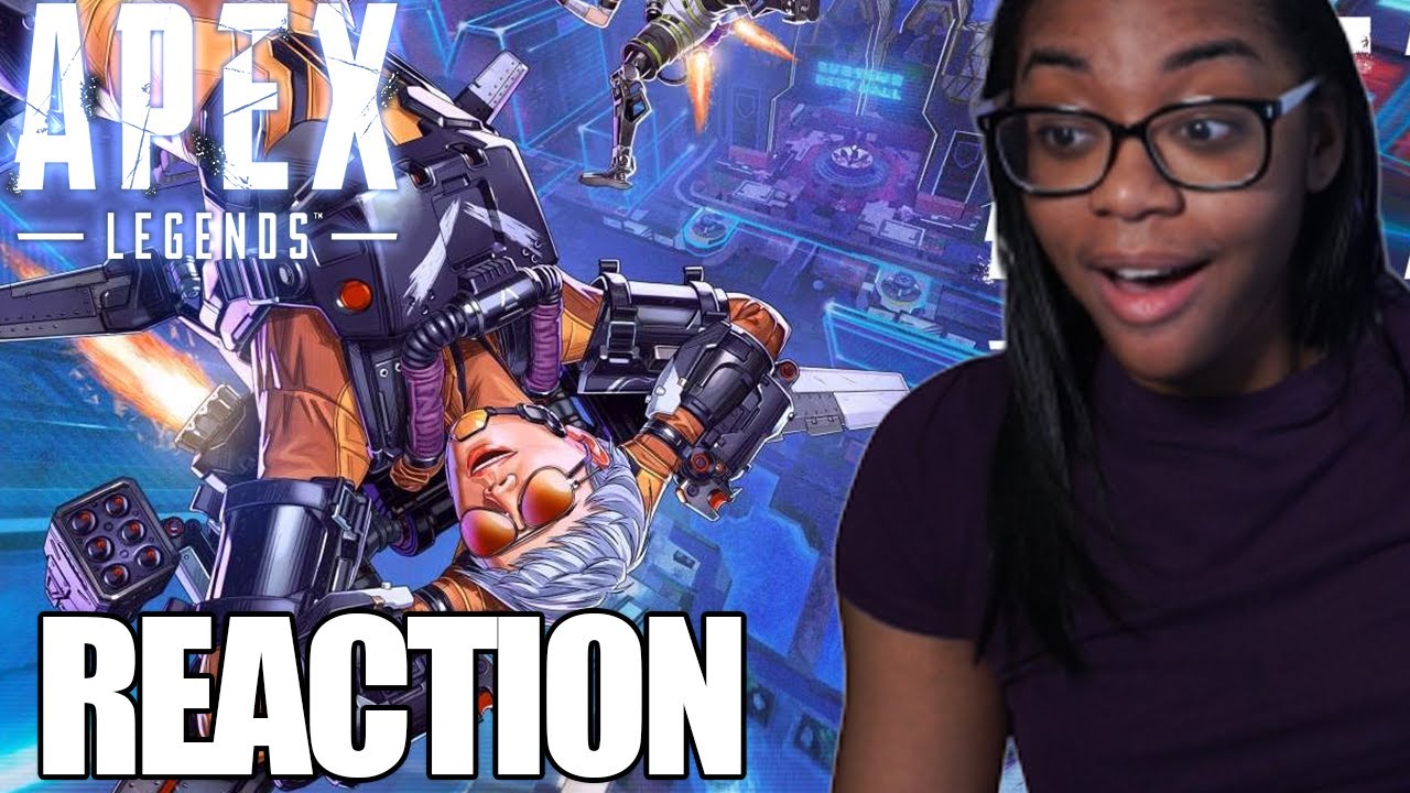 Apex Legends Season 22 Shockwave Gameplay Reaction - YouTube