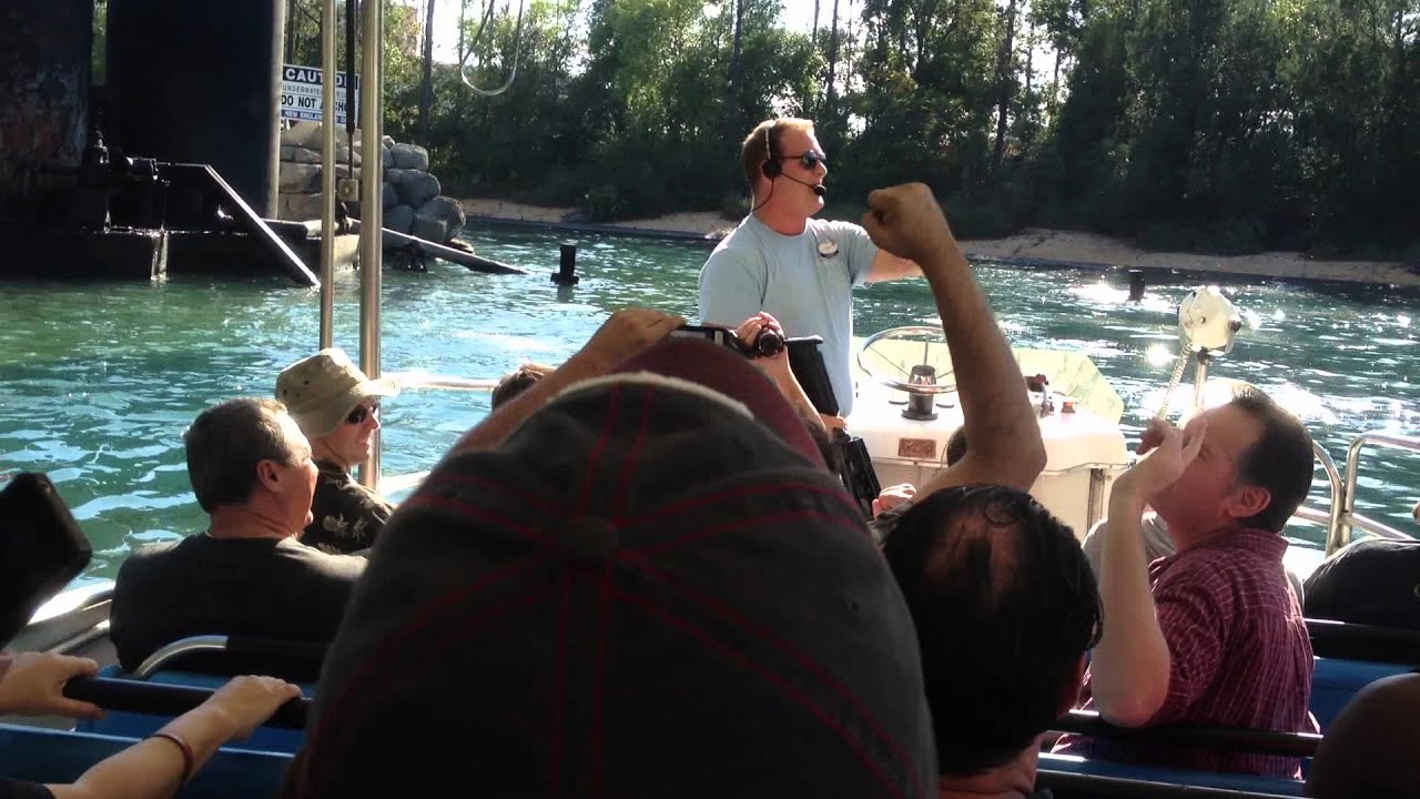 JAWS! The Final Voyage: Original Skippers Say Goodbye at Universal ...