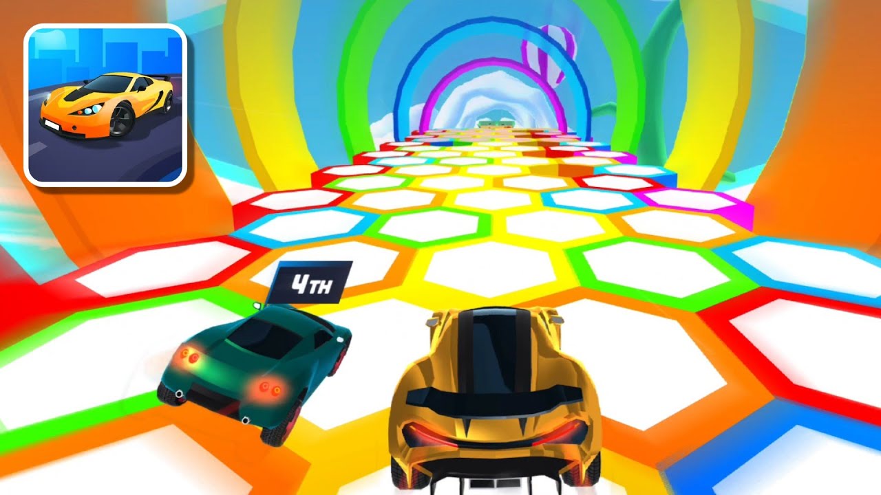 Conquer Epic Levels 1871-1880 In Race Master 3d With The Millenium ...