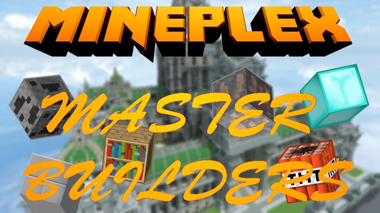 Minecraft: Everything is so hard to build - Minplex - YouTube