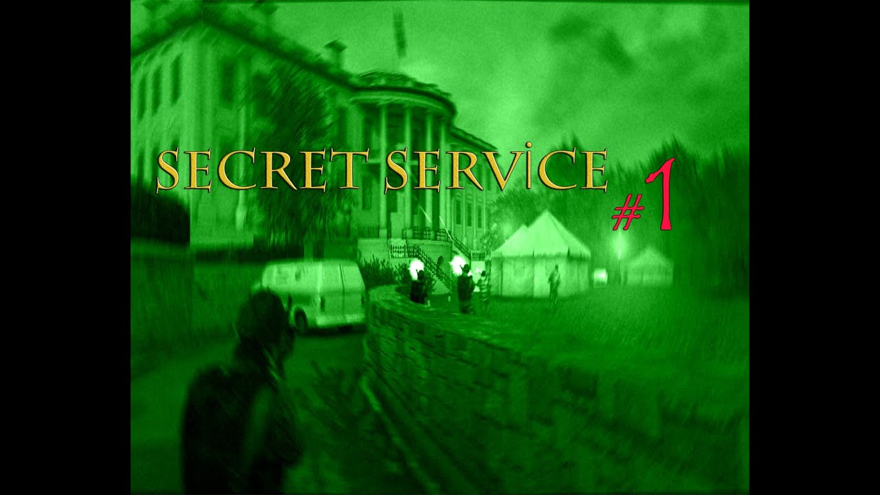 Secret Service #1 - YouTube