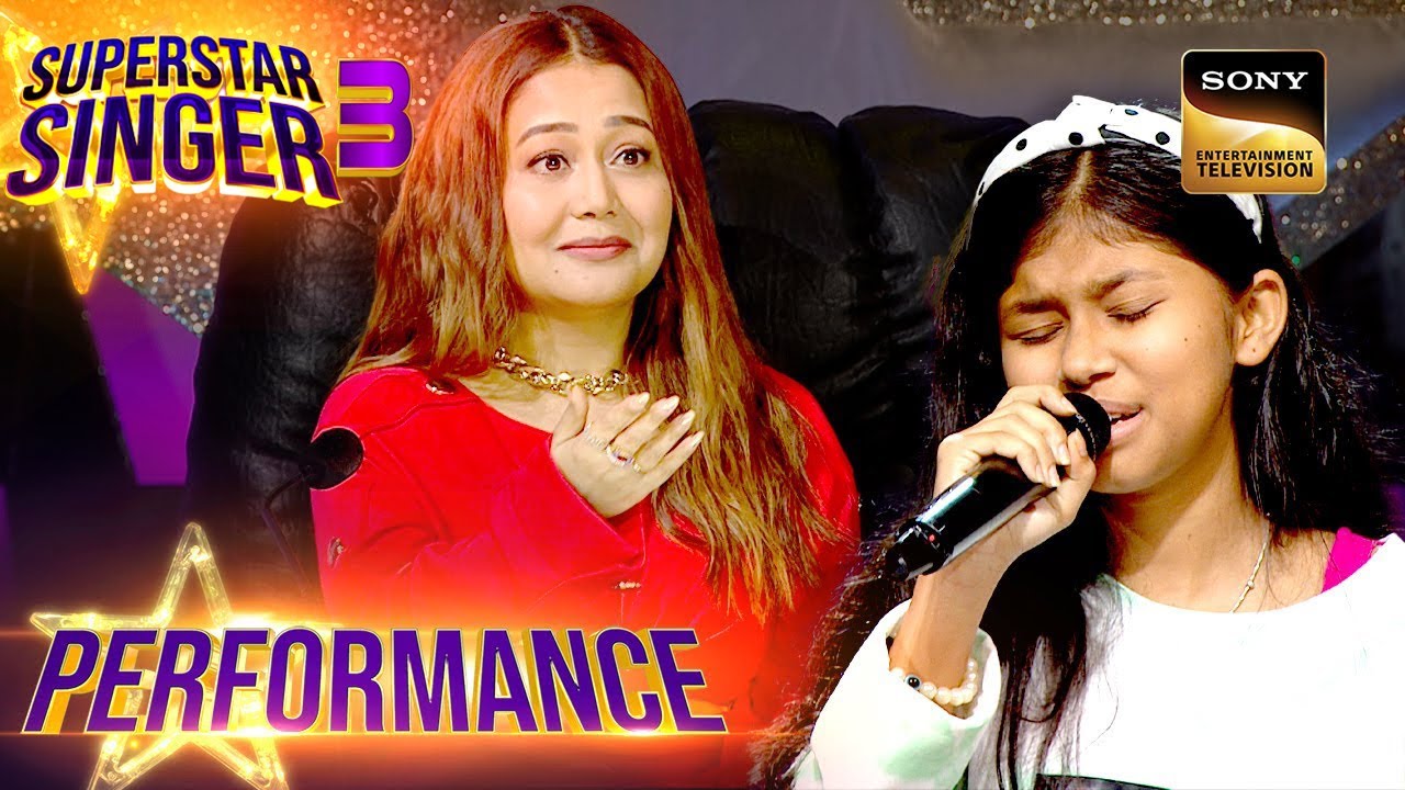 Superstar Singer S3 | Laisel के "Mile Ho Tum" Performance पर सबने कहा ...