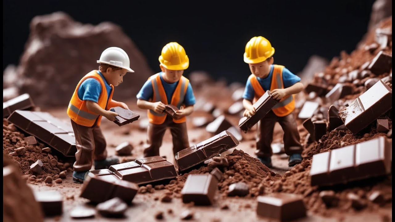 Tiny Workers - YouTube