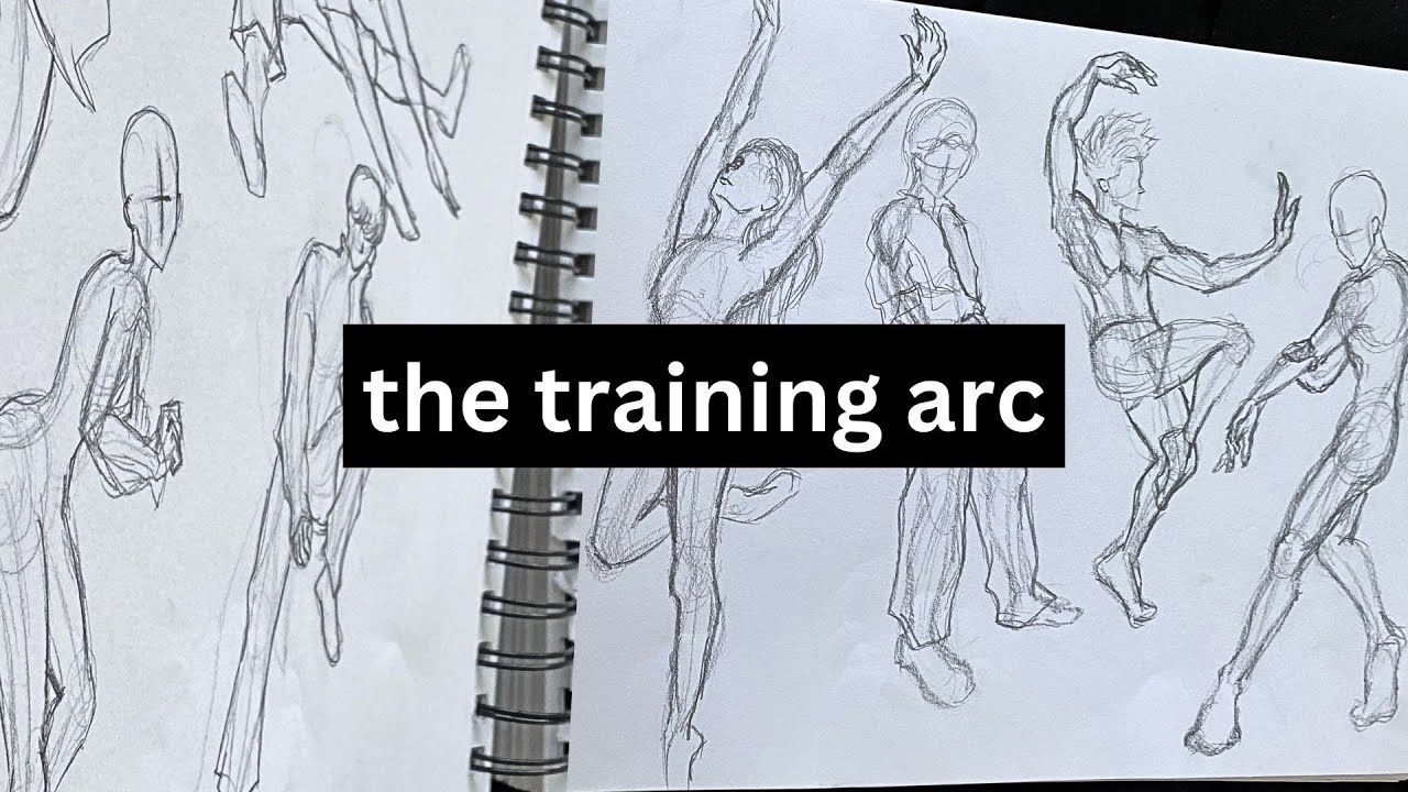 The Drawing Routine That Changed My Life - YouTube