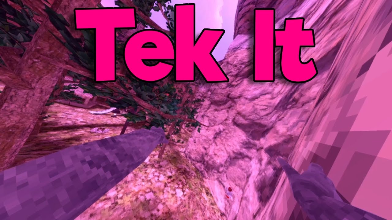 TEK IT┃Gorilla Tag Montage - YouTube