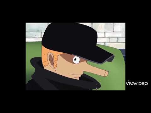 ZORO VS KAKU - AMV- COURTESY CALL