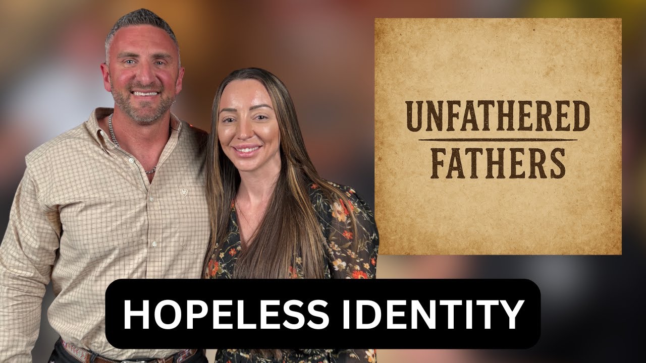 Trying to Fill a Hopeless Identity | Jody Harris - YouTube