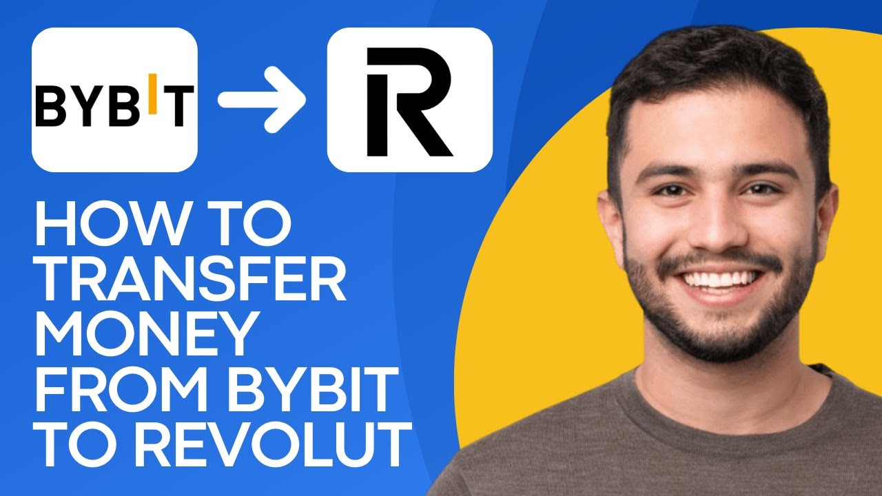 How to Transfer Money From Bybit to Revolut (2025) Easy - YouTube