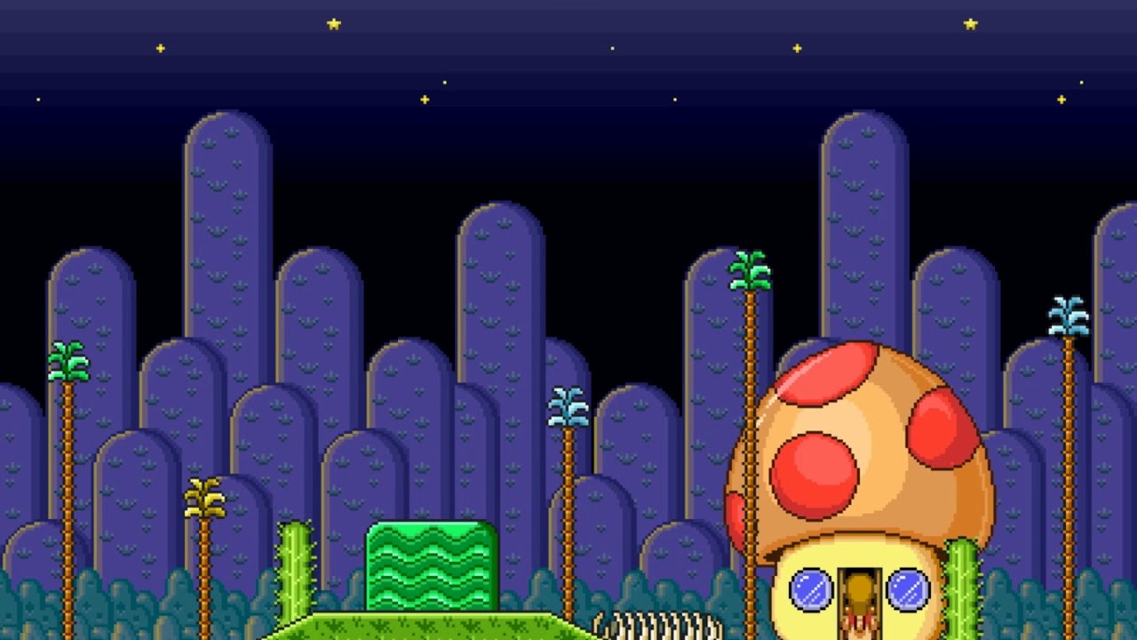 Super Mario Bros .X (SMBX2) - {Beta 3 Characters only run} (Part 2 ...