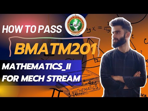 BMATM201 VTU IMPORTANT QUESTIONS 🔥 - YouTube