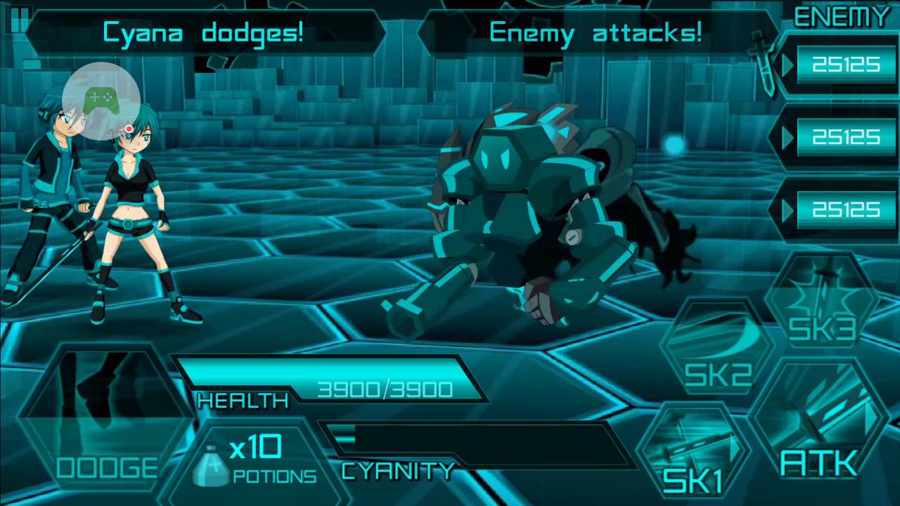 Cyanity: Cythe VS Cyana, Whos the Queen of Cyanity? [Cyanity Gameplay ...