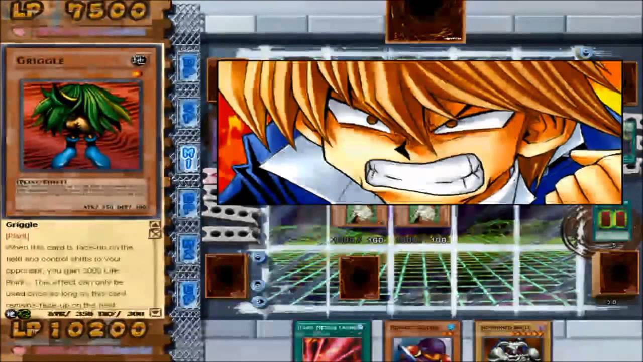 Yu Gi Oh! Joey The Passion - Griggle Effect - YouTube