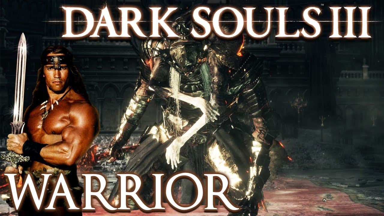 Dark Souls 3 - Lothric & Lorian, Prince Brothers - YouTube