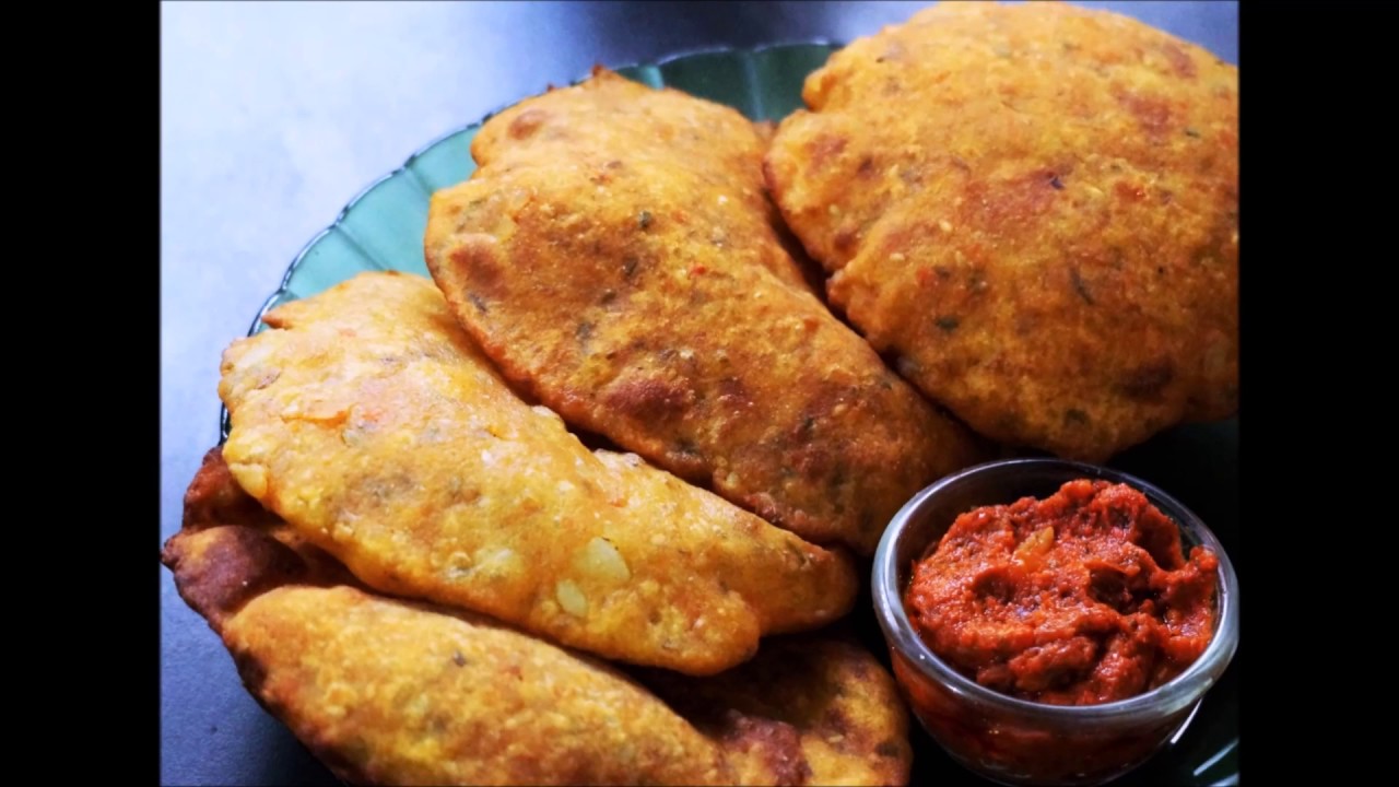 tomato puri - YouTube
