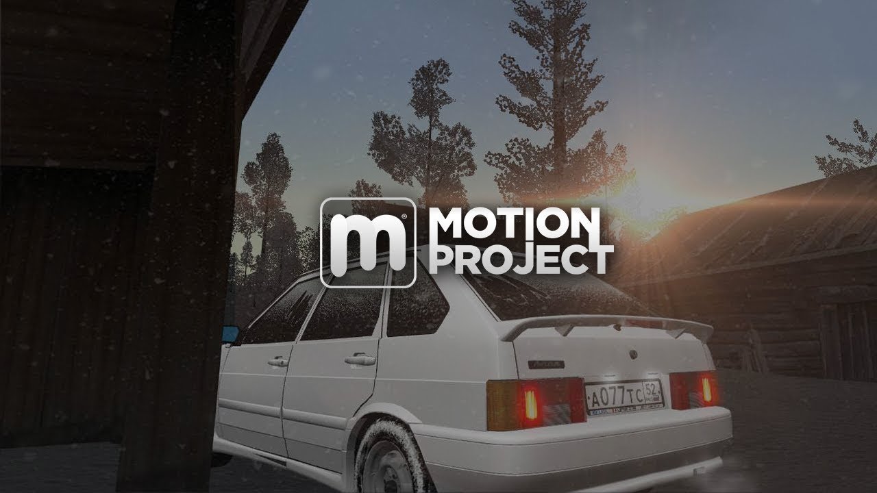 MOTION(PROJECT) ROLEPLAY - НОВЫЙ СЕРВЕР В CRMP | ПРОБУЕМ РАЗВИВАТЬСЯ НА ...