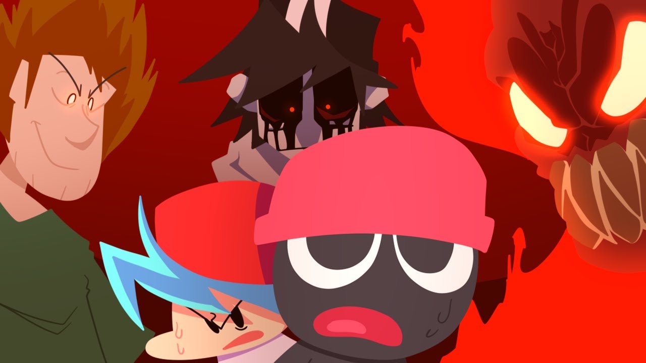 [ANIMATION] FRIDAY NIGHT FUNKIN': DAWN OF THE MODS - YouTube