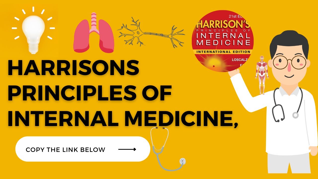 Harrisons Principles of Internal Medicine, Twenty-First Edition (Vol.1 ...