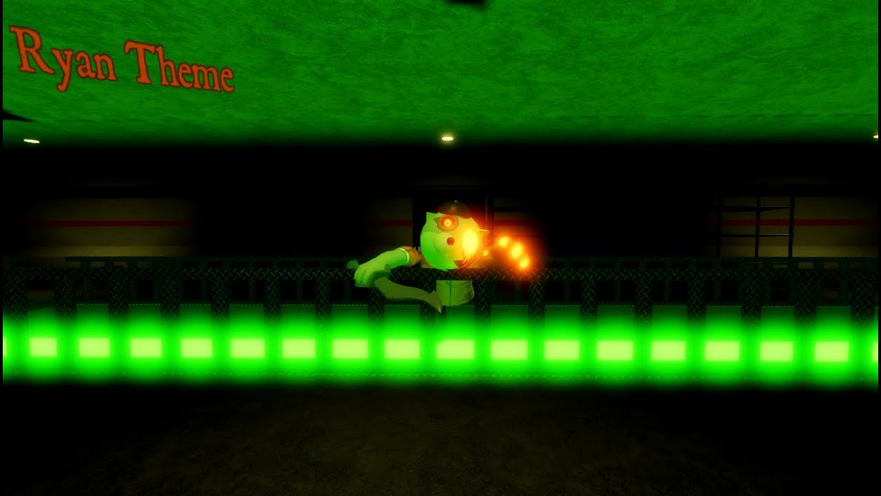 The Extreme Series OST - "Infinite Imprisonment" (Ryan Theme) - YouTube