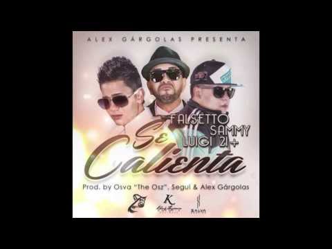 Sammy & Falsetto - Se Calienta (Audio) ft. Luigi 21 Plus