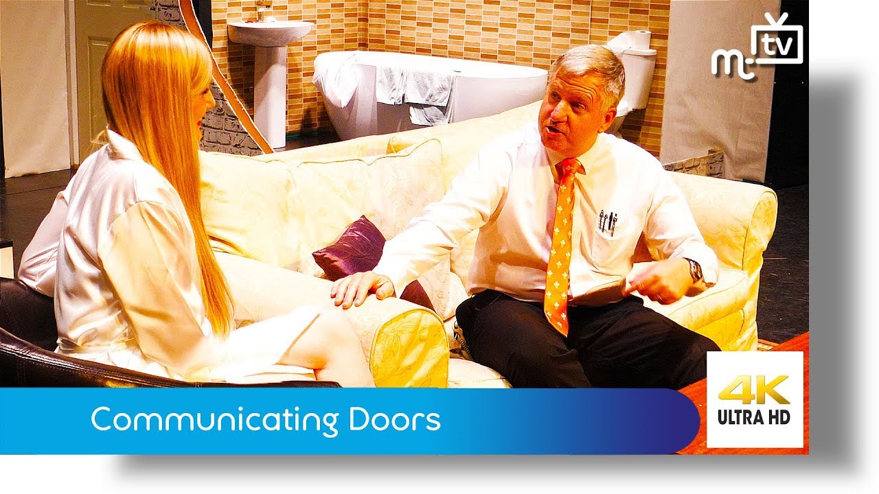Communicating Doors: The Service Players - YouTube