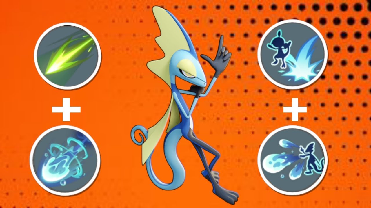 Inteleon vs Inteleon Which Inteleon Does Highest Damage in Pokemon ...