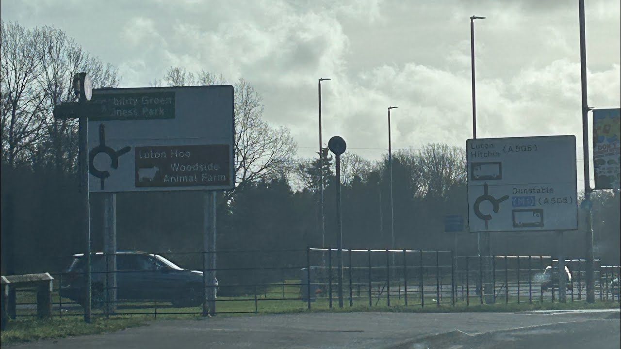 Luton Roundabouts By Smart choice Driving School Luton 07873837911 ...