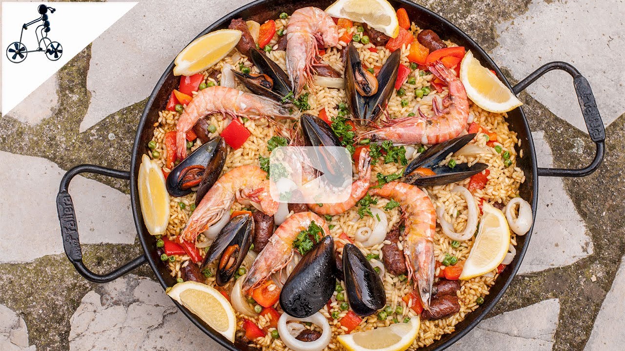 A day in the life of a food blogger - YouTube