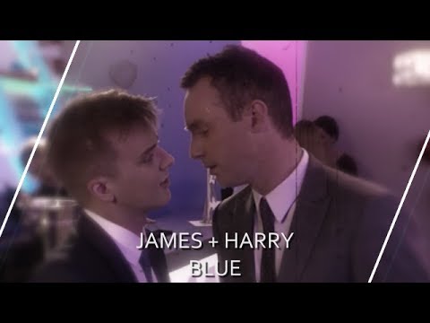 James + Harry - BLUE - YouTube
