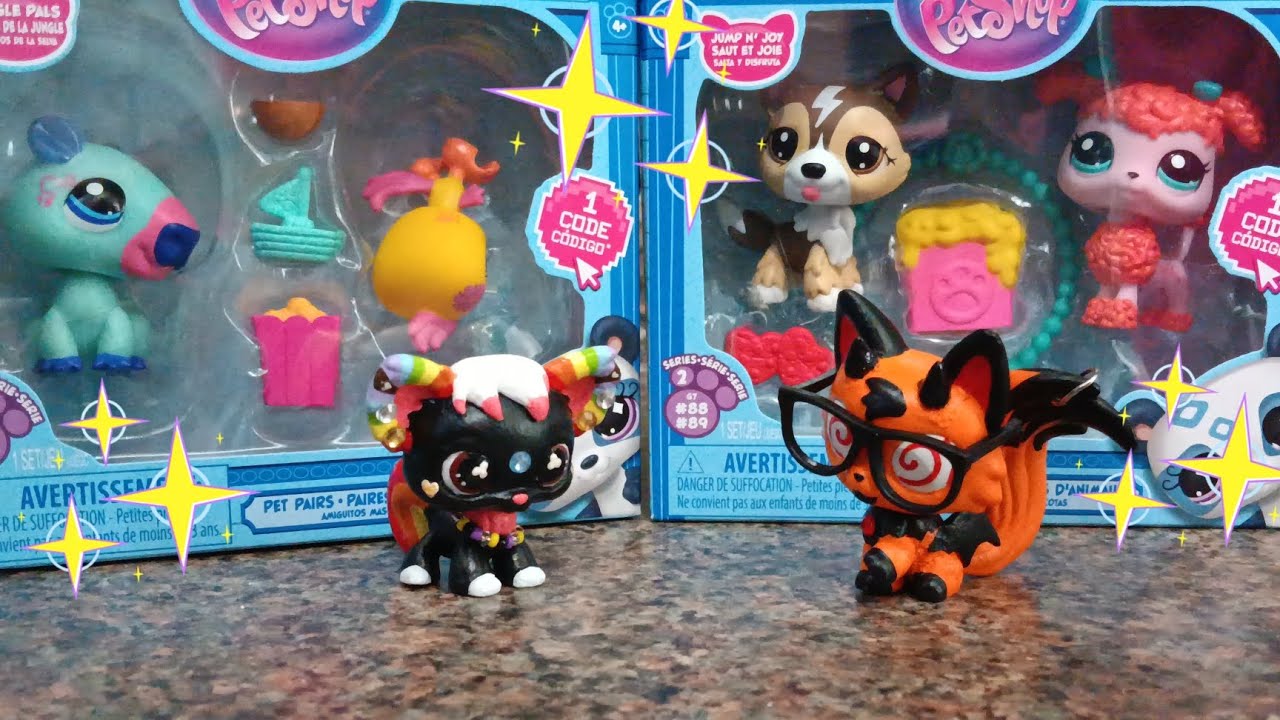 Brothers First Lps! | Lps Unboxing | ♡Peachie Lps♡ - YouTube