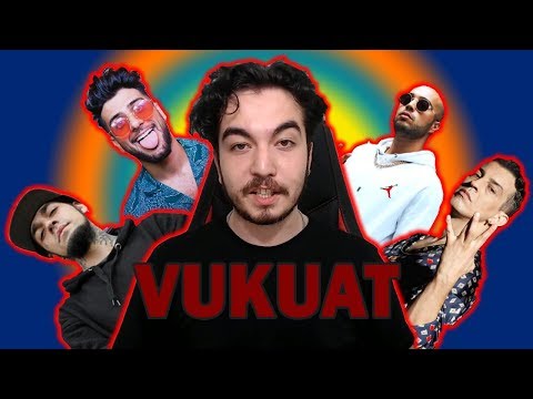 VUKUAT #2 Reynmen Ela | Norm Ender Mekanın Sahibi | İnstagram'ın İç Yüzü | Seydioğlu Baklavaları