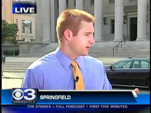 Chris Stewart Live Shots/Stand Ups - YouTube