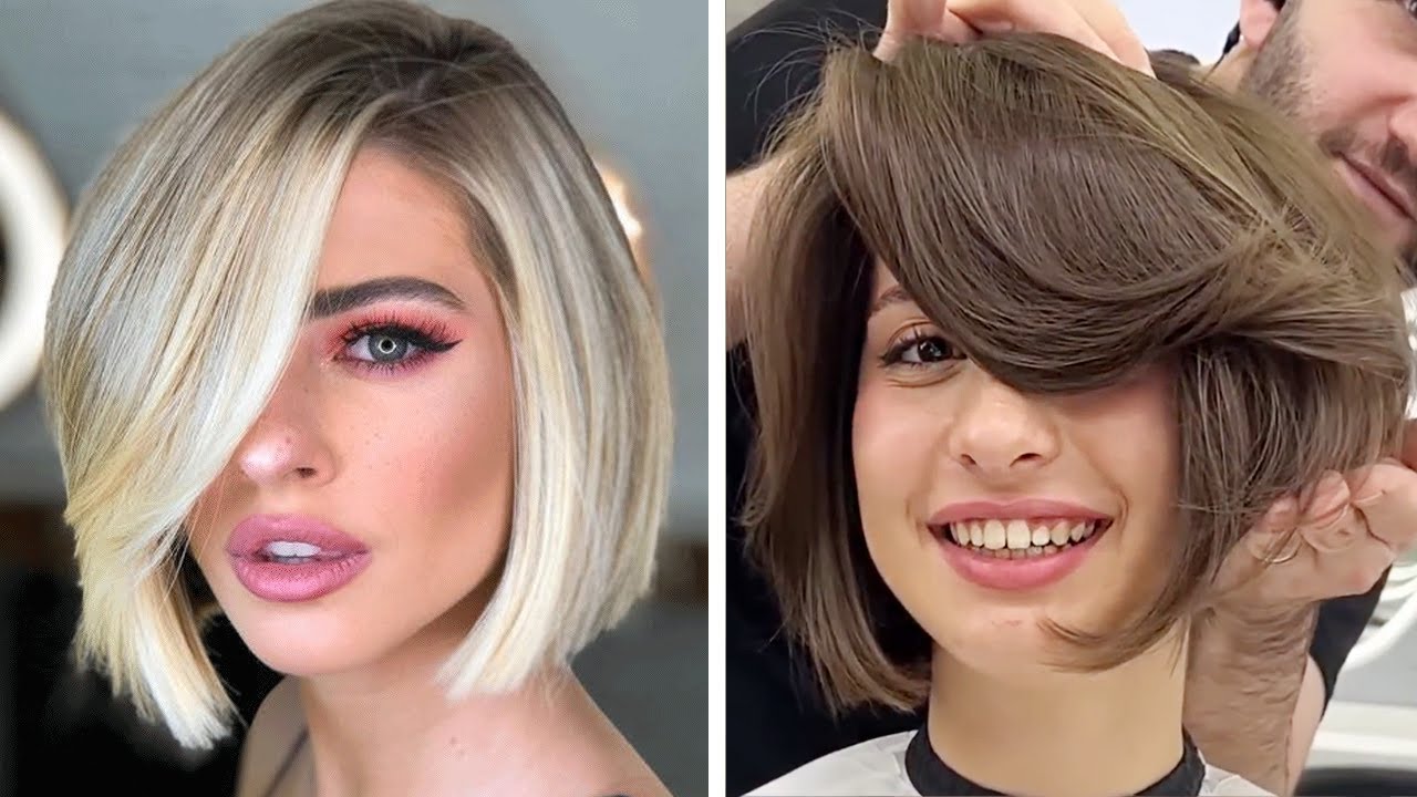 Extreme Hair Makeover Transformations | Best Haircuts & Hair Dye ...