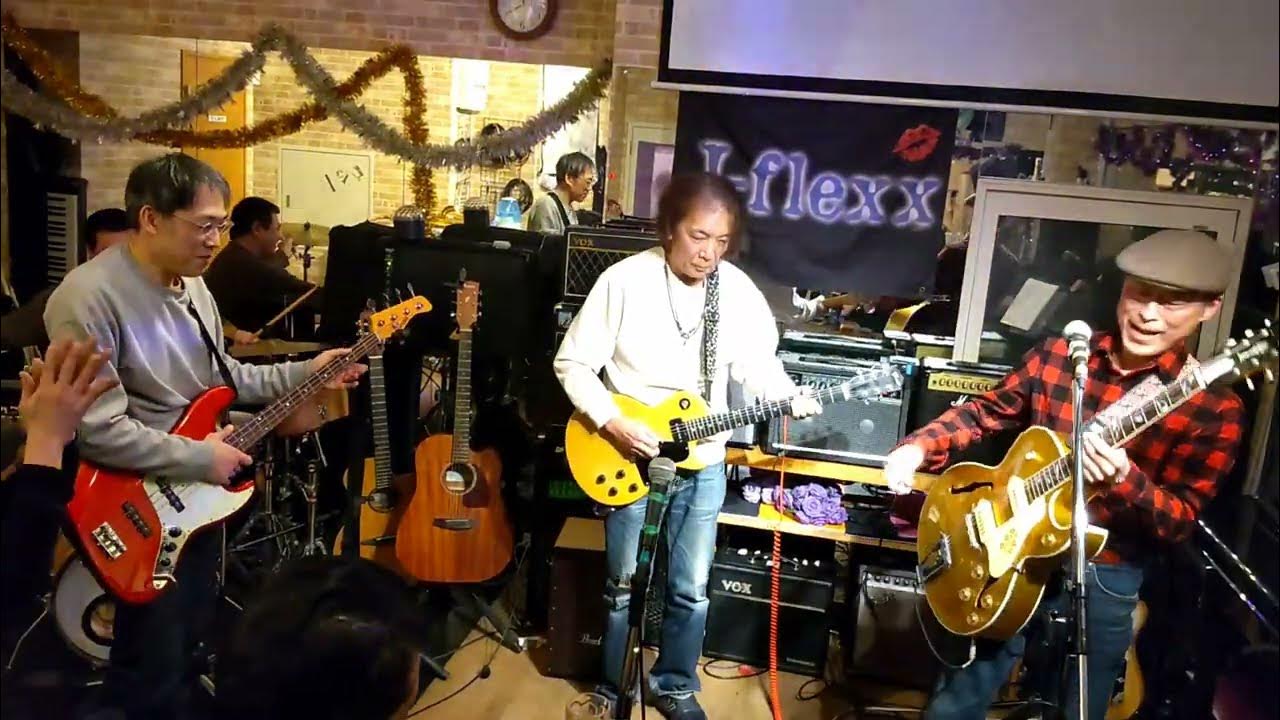 Born to be wild ＠東林間J-Flexx 20250125 - YouTube