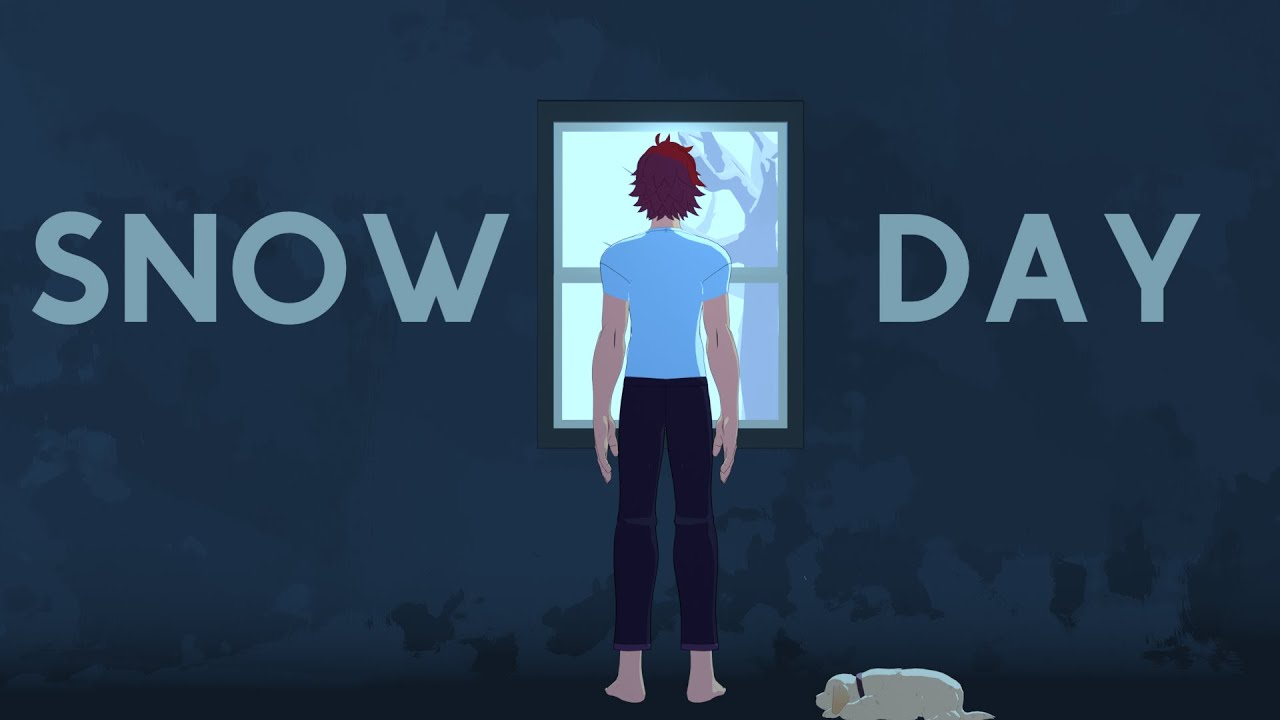 Calamity Squad Adventures: Snow Day {Based on the poem by Billy Collins ...