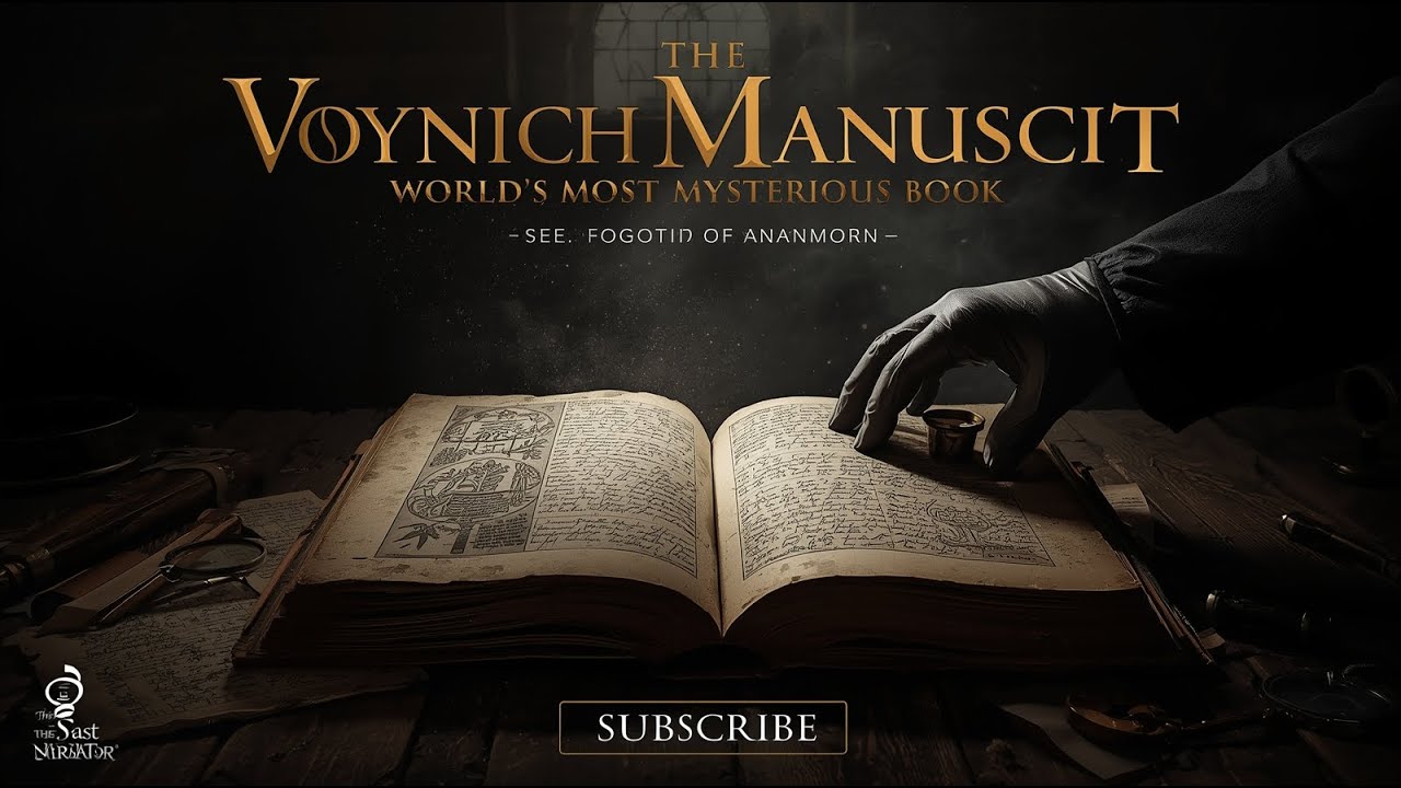 The Voynich Manuscript: World's Most Mysterious Book - YouTube